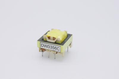 China transformador 210uH DW3356C do HF de 10KHz EF20 apropriado para a fonte de alimentação de comutação à venda