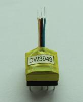 China EE16W Transformer 60KHz Flyback High Frequency Customized DW3949 for sale