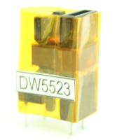 China EE10 Miniature Current Transformer DW5523 Low Voltage Current Transformer for sale