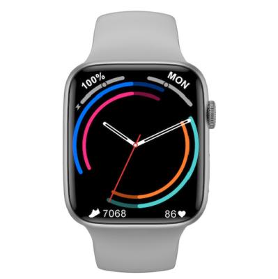 Cina Schermo attivabile al tatto Smartwatch 1.9inches IPS di sport di funzione di NFC a piena vista in vendita