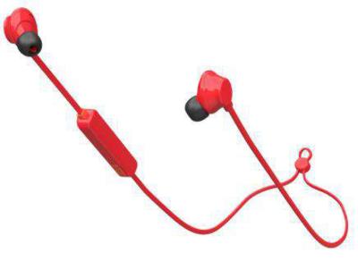 China Mobiele FCC Vermelde RoHS van Ce van Telefoon Stereo Draadloze Oortelefoons V5.0 Te koop