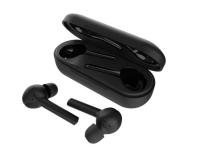 China 600mAh 5.0 Bluetooth Wireless Earphone , Type C Tws Wireless Bluetooth Headset FCC for sale