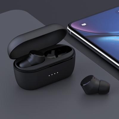 Cina Bean Style 5,0 cuffie nere di Bluetooth, cuffie di Bluetooth del computer portatile di MFB IPX6 in vendita