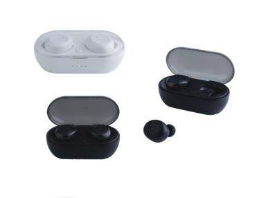 Cina BT 5,0 cuffie senza fili stereo di TWS mette in mostra Ipx4 Earbuds impermeabile in vendita