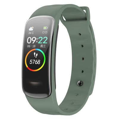 China perseguidor Smartwatch IP67 impermeável da aptidão do esporte de 0.96inches TFT à venda