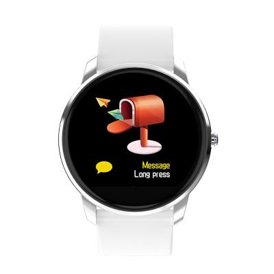 Cina l'inseguitore Smartwatch 1,08 di forma fisica del monitor di salute 240x210 misura le multi lingue in pollici dello schermo LCD in vendita