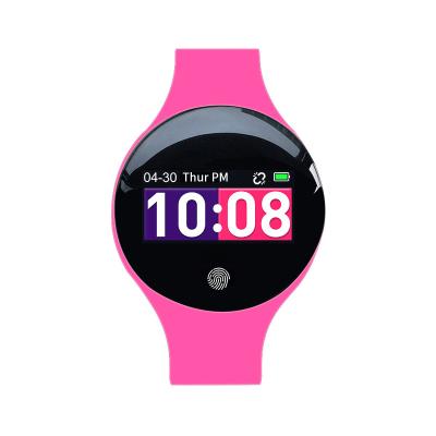 Cina BT5.2 variopinto 0,96 pollici di Gps che eseguono orologio, Smart Watch di sport della gioventù 90mAh Itouch in vendita