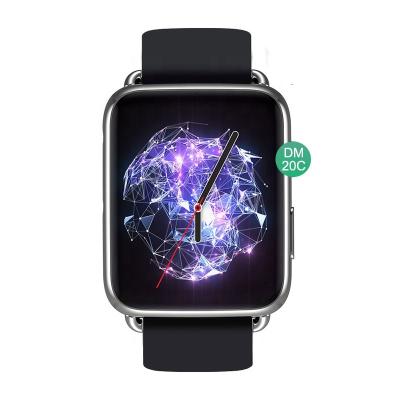 中国 1.88インチはアンドロイド/IOS SC9832E RoHSのためのタッチスクリーンSmartwatchを遊ばす 販売のため