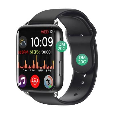 中国 1.88インチはアンドロイド/IOS SC9832E RoHSのためのタッチスクリーンSmartwatchを遊ばす 販売のため