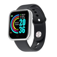 China AMOLED Square Android Smart Watches , IP68 5G Gps Navigation Smartwatch for sale