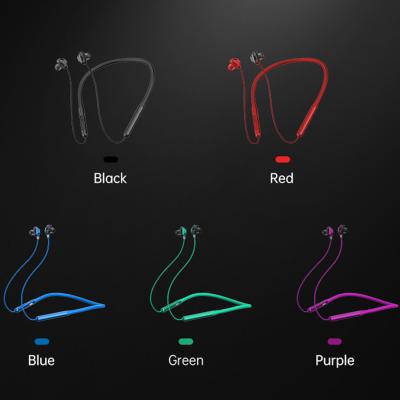 Cina Collo senza fili antipolvere di Earbuds, cuffie di 110mAh Ipx5 Bluetooth in vendita