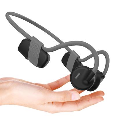 China Los auriculares de botón de la conducción de hueso de TWS impermeabilizan la dinámica inalámbrica IPX5 en venta