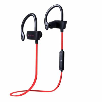 Cina Cuffie ricaricabili di Bluetooth del collo di 10m IPX4 con il Mic in vendita