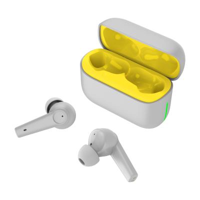 Cina Annullamento attivo impermeabile 40mAh/480mAh di rumore di Tws Ipx5 Bluetooth Earbuds in vendita