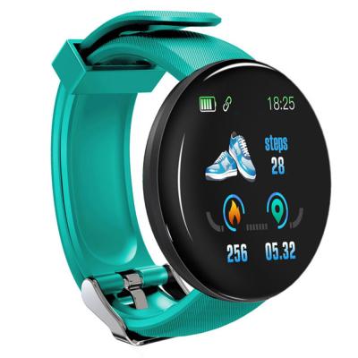 Cina Schermo LCD a 1,3 pollici del giro HD di Smartwatch dell'inseguitore di forma fisica di sonno IP68 in vendita