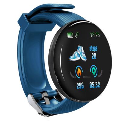 Cina Schermo LCD a 1,3 pollici del giro HD di Smartwatch dell'inseguitore di forma fisica di sonno IP68 in vendita