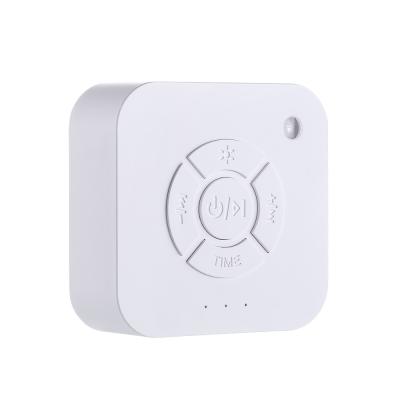 China Mini Portable White Noise Machine, máquinas del ruido de fondo de 1200mAh Li Ion 10m en venta