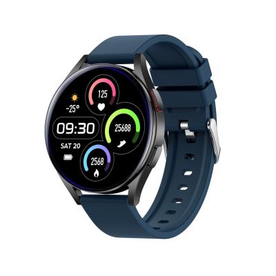 China De Sporttouchscreen Smartwatch van het hoge Resolutiescherm met Intelligente Stemmedewerker Te koop