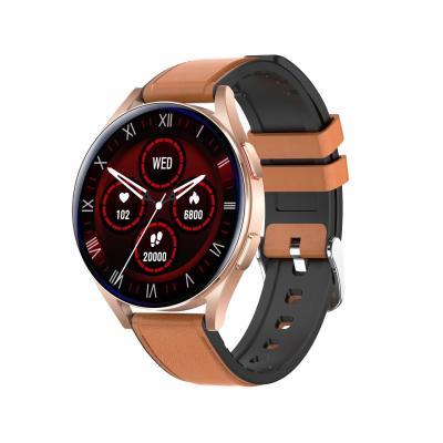 China De Sporttouchscreen Smartwatch van het hoge Resolutiescherm met Intelligente Stemmedewerker Te koop