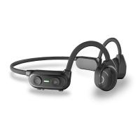 China Open Ear Handsfree Bone Conduction Earbuds Bone Induction Earphones for sale