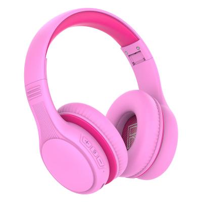 China Auriculares sem fio do jogo das crianças sem fio coloridas dos fones de ouvido do jogo de Bluetooth à venda