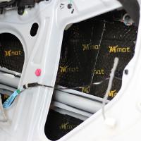 Quality Customized Automotive Sound And Heat Insulation Comfort Enhancement for sale