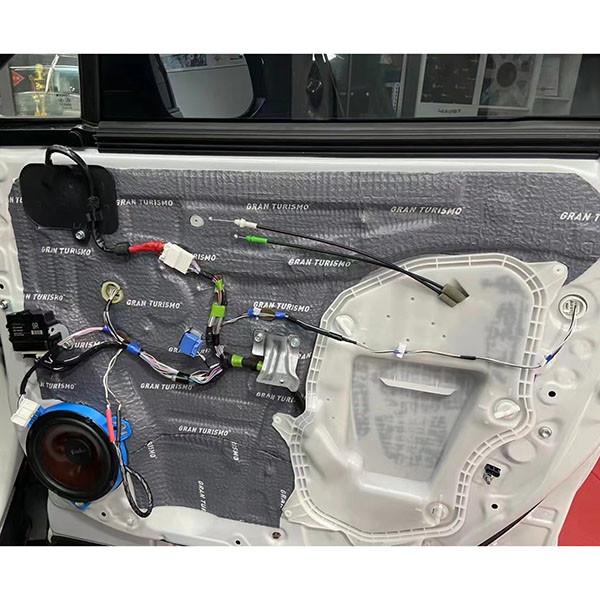 Quality Customized Vibration Damping Mat Car Noise Attenuation Sound Isolation Mat for sale