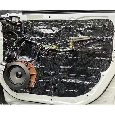 China MPV Tailored Chassis Automotive Sound Barrier Insulation Noise Reduction for sale