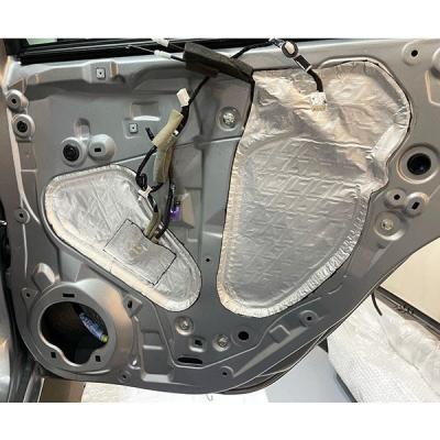 China Soundproof Car Door Seal Strip New Energy Vehicles Automotive Seal Strip for sale