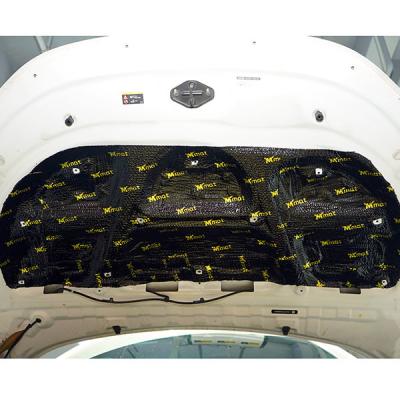 Chine Isolement thermique Auto Pad Acoustique Polestar en forme de Pad de réduction du bruit de voiture particulière à vendre