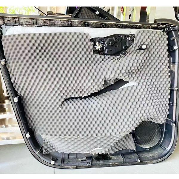 Quality Acoustic Car Sound Deadening Mat Thermal Protection Car Noise Dampening for sale
