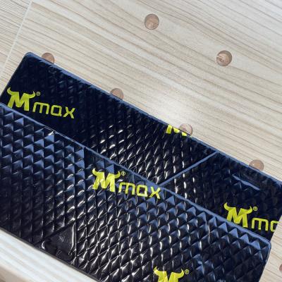 Cina Pannello fonoassorbente e isolante per auto da 3,0 mm / Tappetino fonoassorbente per auto / Fabbrica di tappetini fonoassorbenti per auto in vendita