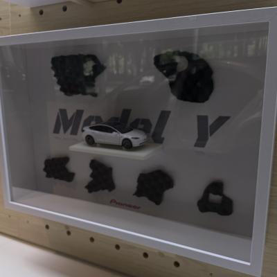 China ISO 9001 Auto Chassis Noise Barrier Car Vibration Reduction soundproofing / Car Sound Deadening Mat factory for sale