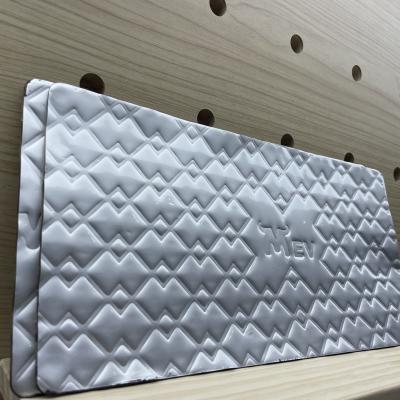 China ISO 9001 Auto Chassis Noise Barrier Car Vibration Reduction soundproofing / Car Sound Deadening Mat factory for sale