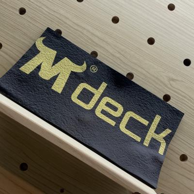 China ISO 9001 Auto Chassis Noise Barrier Car Vibration Reduction soundproofing / Car Sound Deadening Mat factory for sale