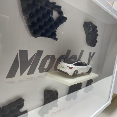 China Fábrica de Tapete de Amortecimento e Redução de Ruído / Amortecimento e Redução de Vibração Ecológico de 2mm / Isolamento Térmico e Acústico Automotivo / Amortecimento Sonoro para Carros à venda