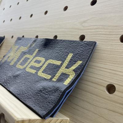 China Fábrica de Tapete de Amortecimento e Redução de Ruído / Amortecimento e Redução de Vibração Ecológico de 2mm / Isolamento Térmico e Acústico Automotivo / Amortecimento Sonoro para Carros à venda