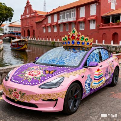 China 1.Self-Expression / Artistic Value / Quality Craftsmanship / Community Culture / Car Color Change Wrap / Color Wrap Film / Car Wrap Art / Automotive Art Wrap / Paint Protection Film (PPF) factory for sale