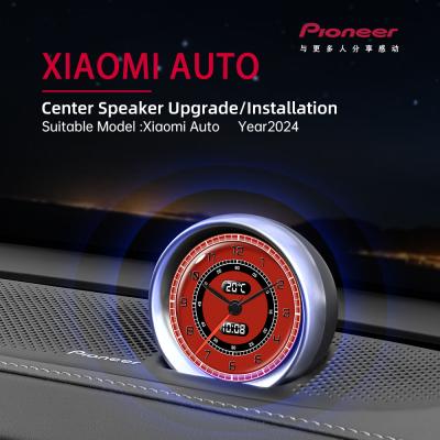 中国 マルチファンクションリアルタイム情報表示を備えたセントラルスマートダイヤル 高度なパーソナライゼーションとインテリジェントなインタラクティブ体験 販売のため