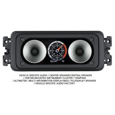 中国 マルチファンクションリアルタイム情報表示を備えたセントラルスマートダイヤル 高度なパーソナライゼーションとインテリジェントなインタラクティブ体験 販売のため