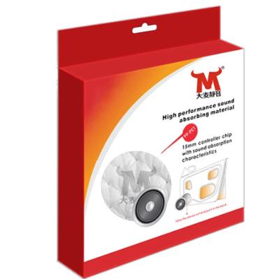 China Car stereo companion / Sound quality improvement / Absorption noise / Car Stereo System / Sound deadening car / Car sound deadening / Sound deadening in car / Car sound deadening mat factory for sale