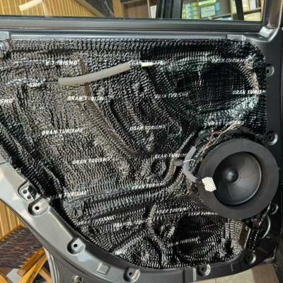 China BREEZE Bespoke single vehicle noise lowering / Automotive Sound And Heat Insulation / Car sound deadening / Sound deadening car / Best car sound deadening  / Car sound deadening mat factory for sale