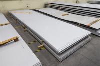 China 2B No 1 Smooth Surface cold rolled stainless steel sheet for sale