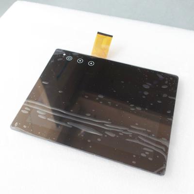 Cina Touch screen legante ottico di vetro del pannello LCD del rivestimento protettivo a 12,1 pollici in vendita