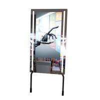 China MIRROAWILLOV Motion Sensor Mirror Hardware 1920x1080 10 Points for sale