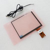 China 3.3V GT5688 Controller IIC Interface GG Touch Panel 7 Inch for sale