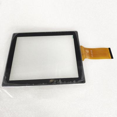Cina Il pannello di tocco a 7,8 pollici di stampa di seta nero di GG di SIS IC Pcap ha proiettato il pannello di tocco capacitivo in vendita