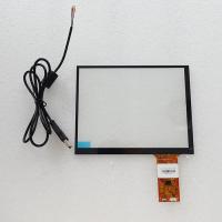 China 3.3V GT5688 Controller IIC Interface GG Touch Panel 7 Inch for sale