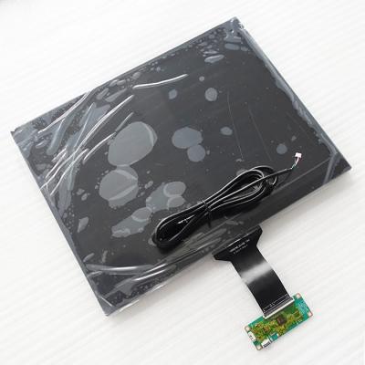China Commercieel 15in Optisch Touch screen Plakkend 1024x768 85PPI Te koop