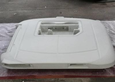 Cina Il trattamento di superficie su ordinazione stampaggio rotazionale modella il CNC di plastica del cappuccio del camion che abbina lo stampaggio ad iniezione automatico in vendita